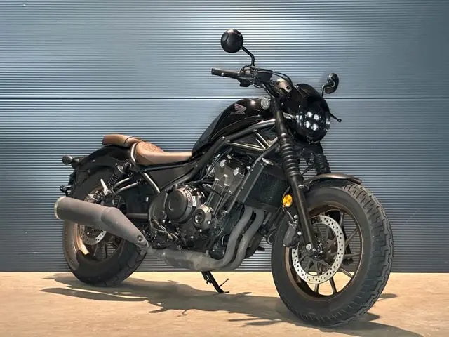 Honda CMX500A2 | Special | A2 | 1. Hand | Modell 2024 | Auto- und ...